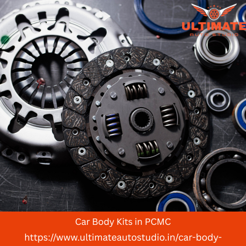 car body kits in PCMC - ultimate